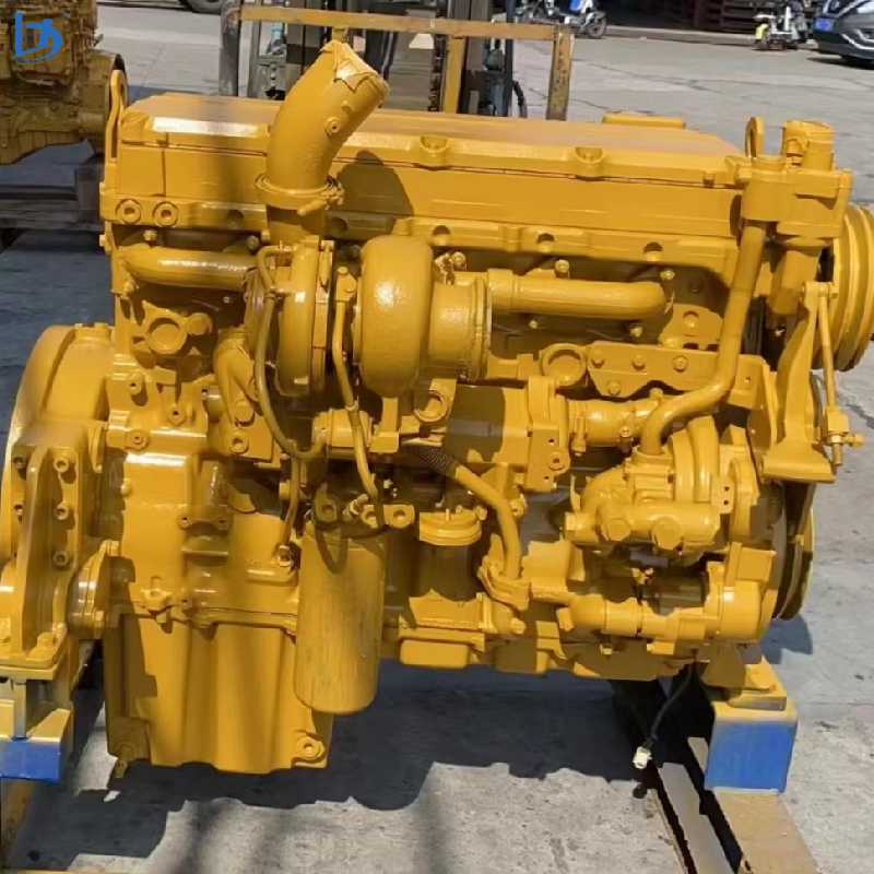 CAT C13 Engine - Guangzhou Lanxin Machinery Equipment Co., LTD