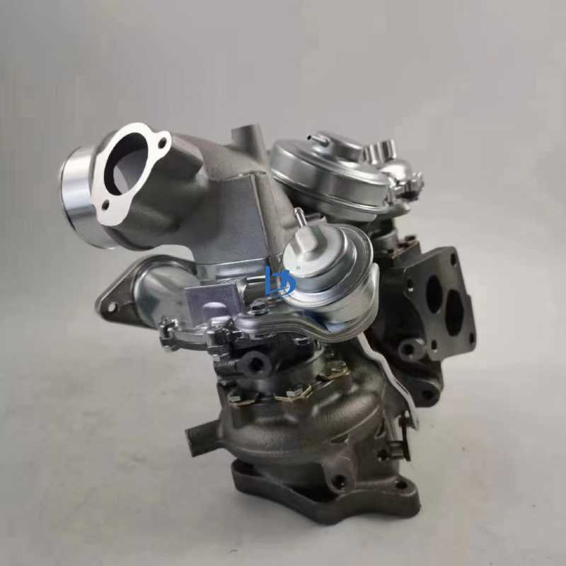 Excavator Isuzu engine 8980895565 turbocharger - Guangzhou Lanxin ...