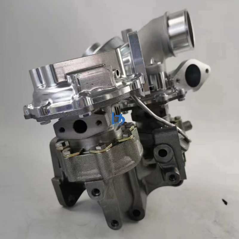 Excavator Isuzu engine 8980895565 turbocharger - Guangzhou Lanxin ...