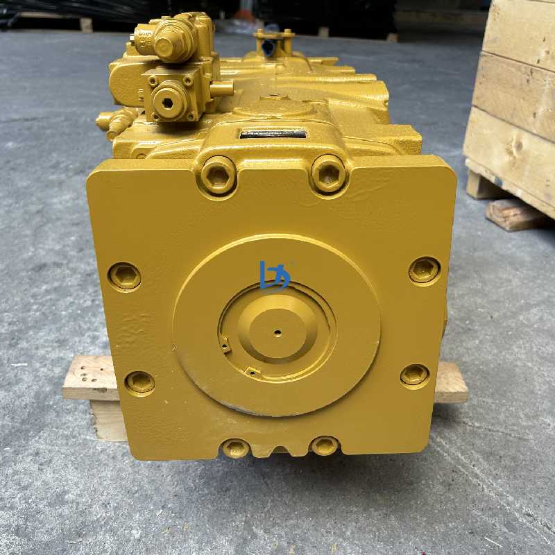 576-3072 Pump GP-Main Hydraulic 5763072 369-9655 3699655 - Guangzhou ...