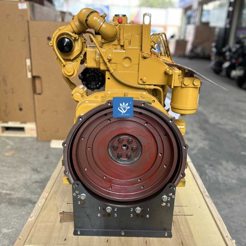 CAT C2.2T Engine 613-0587 C2.2 Diesel Engine 44.7KW 2800RPM - Guangzhou ...