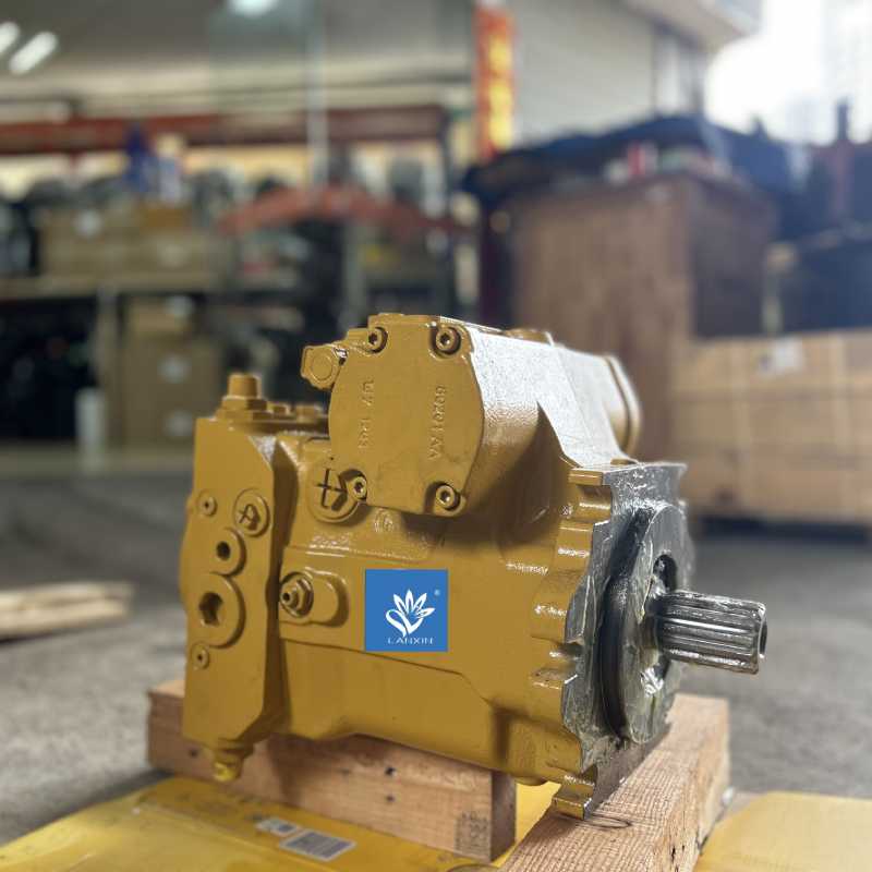 593-3841 Hydraulic Piston Pump 5933841 for CAT 395 - Guangzhou Lanxin ...
