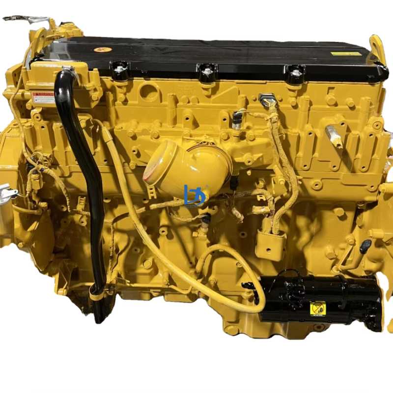 Original new used C11 Diesel Engine Assembly CAT C11 Engine Assy For ...