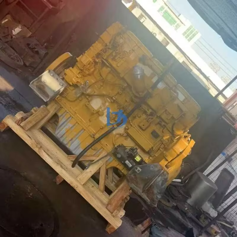 CAT Diesel Engine Assembly excavator Engine Spare Parts C18 Engine ...