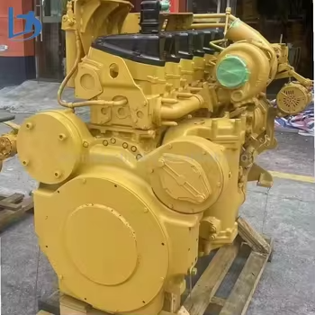 Excavator accessories C15 engine The Carter C15 engine is suitable for ...