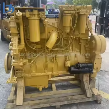 Excavator accessories C15 engine The Carter C15 engine is suitable for ...