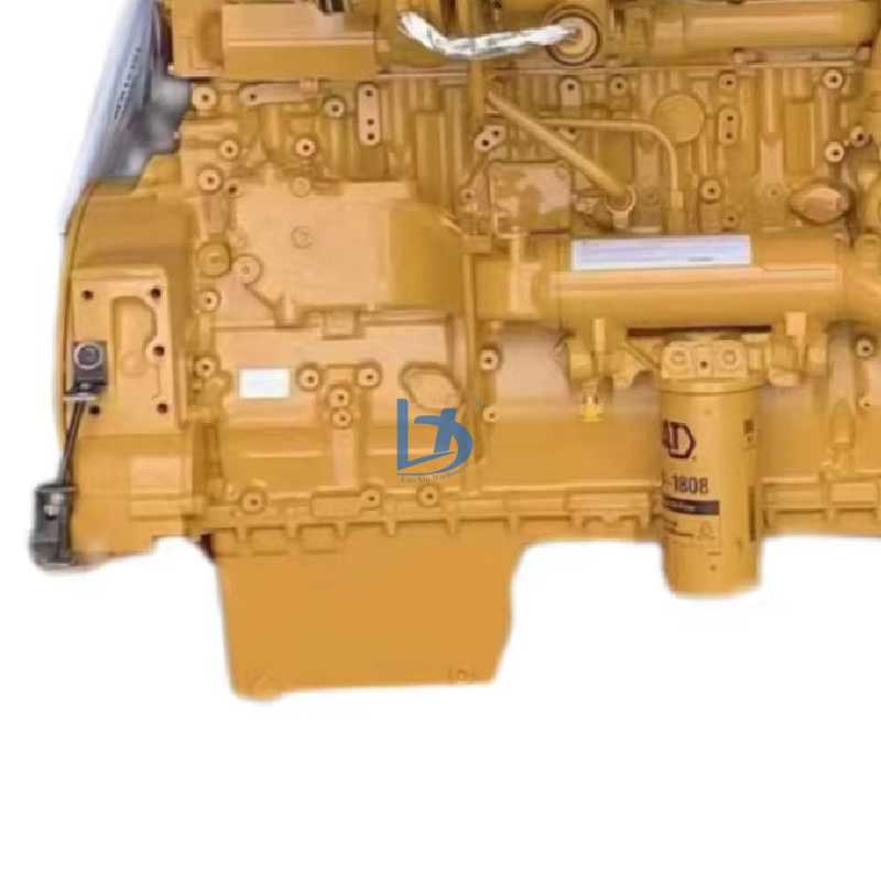 Excavator engine assembly CAT C15 engine 3592103 diesel engine assembly ...