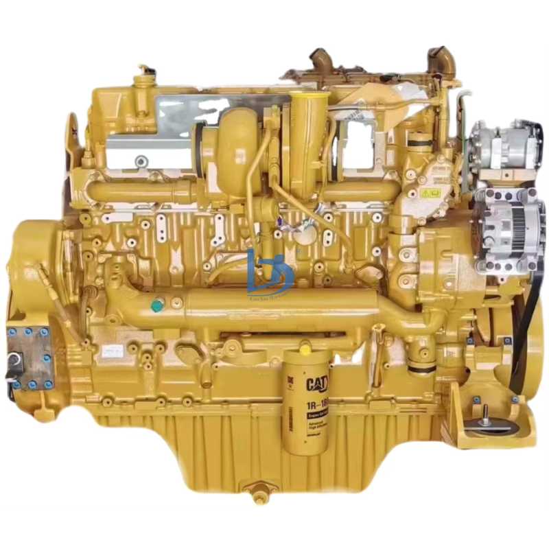 C18 excavator attachment engine CAT 390F C18 Engine Assembly 4843456 ...