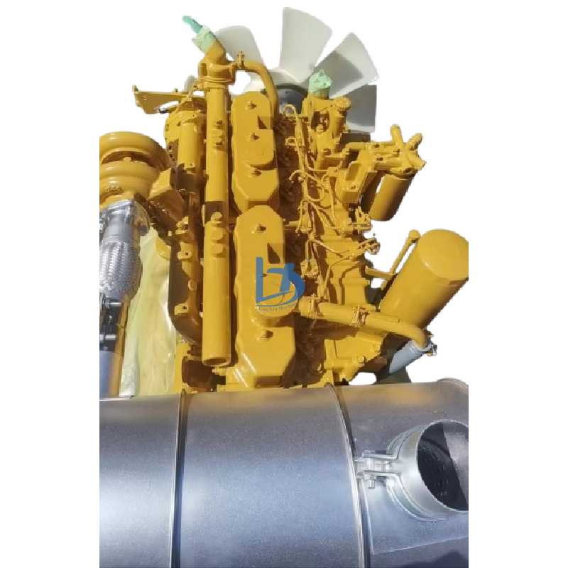 3066 Engine assembly CAT 3066 engine CAT 320C excavator parts ...