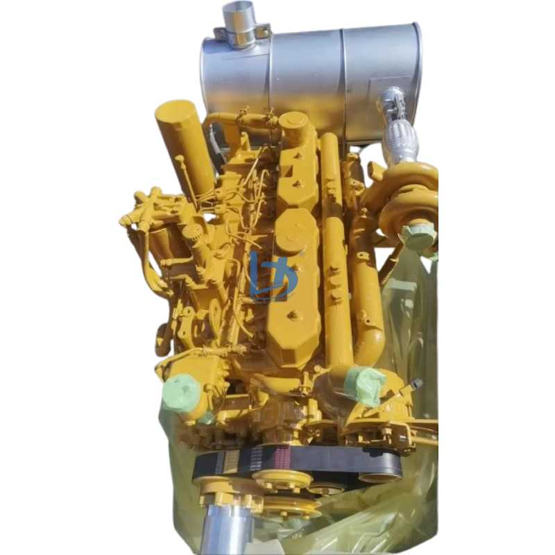 3066 Engine assembly CAT 3066 engine CAT 320C excavator parts ...