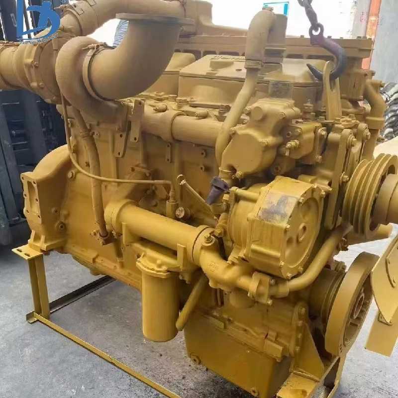 CAT 3406 Engine Assembly excavator cat 3406 Engine 3406 mechanical ...
