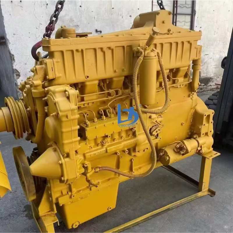 CAT 3406 Engine Assembly excavator cat 3406 Engine 3406 mechanical ...