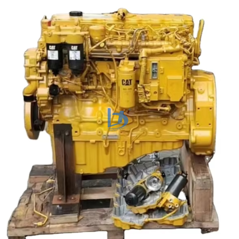 High quality and best price excavator Caterpillar C7.1 competing engine ...