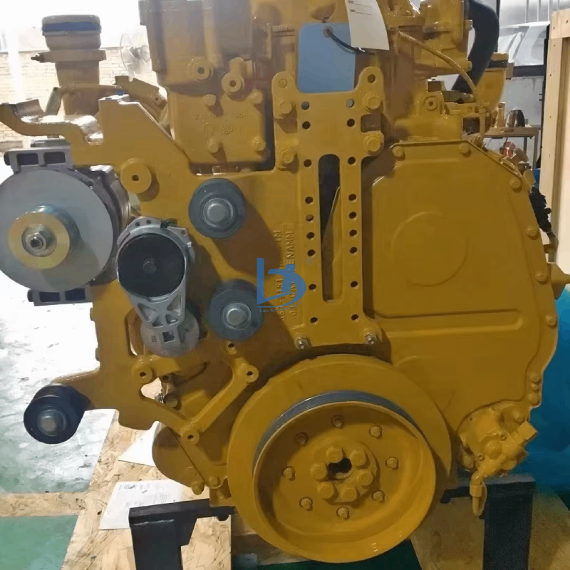 Caterpillar complete engine with high quality excavator CAT C11 3606751 ...