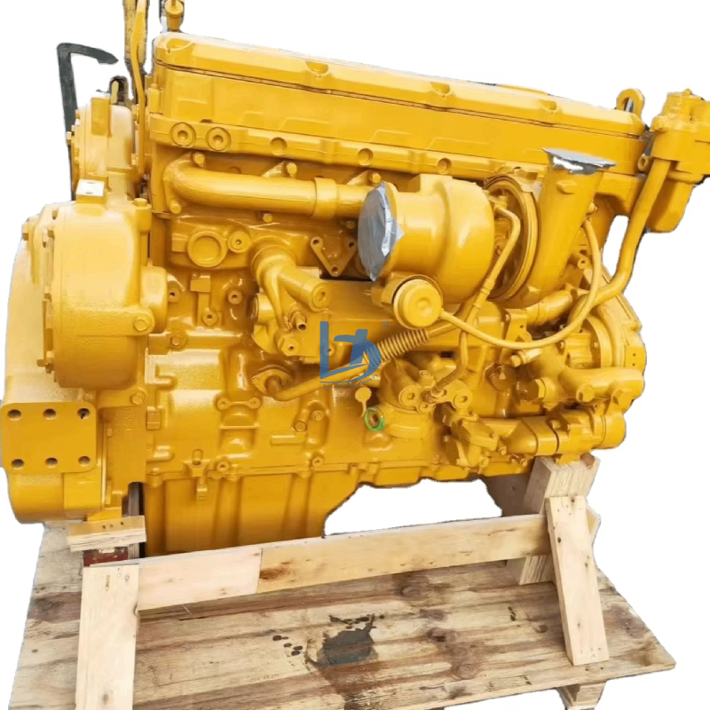 Caterpillar complete engine with high quality excavator CAT C11 3606751 ...