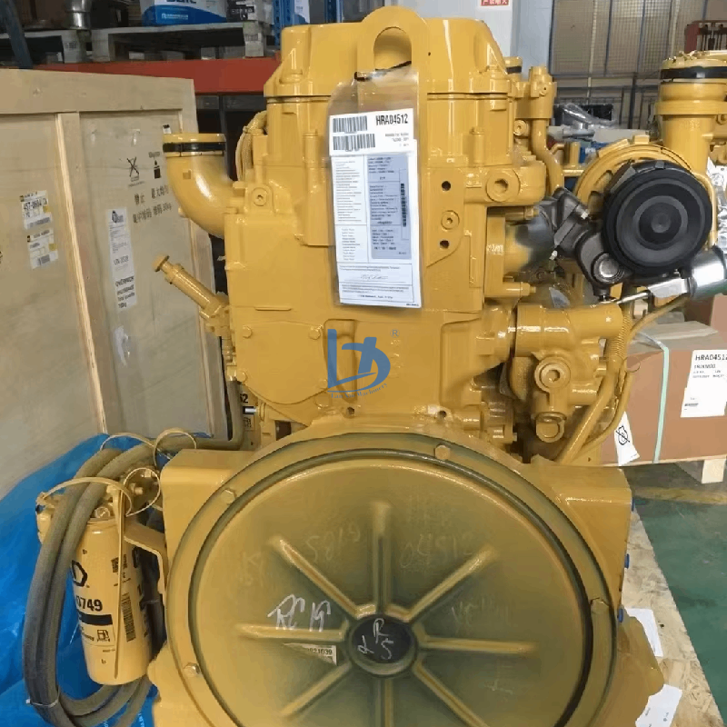 Caterpillar complete engine with high quality excavator CAT C11 3606751 ...