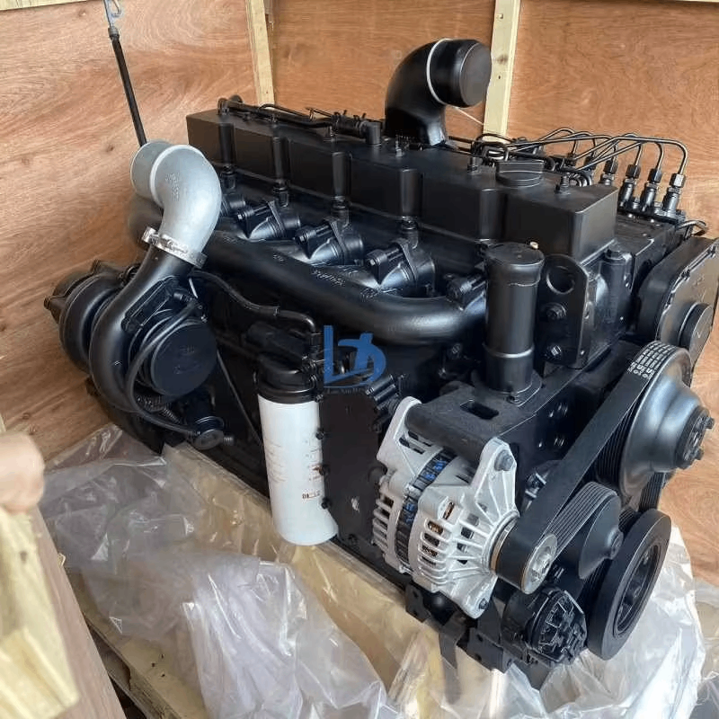 9t6ct8.3 Direct Injection Motor Assembly 6ct Engine used In Cummins ...