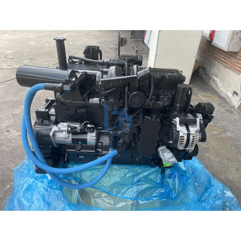 QSL9 Industrial diesel engine 73389038 Cummins engine QSL9 - Guangzhou ...