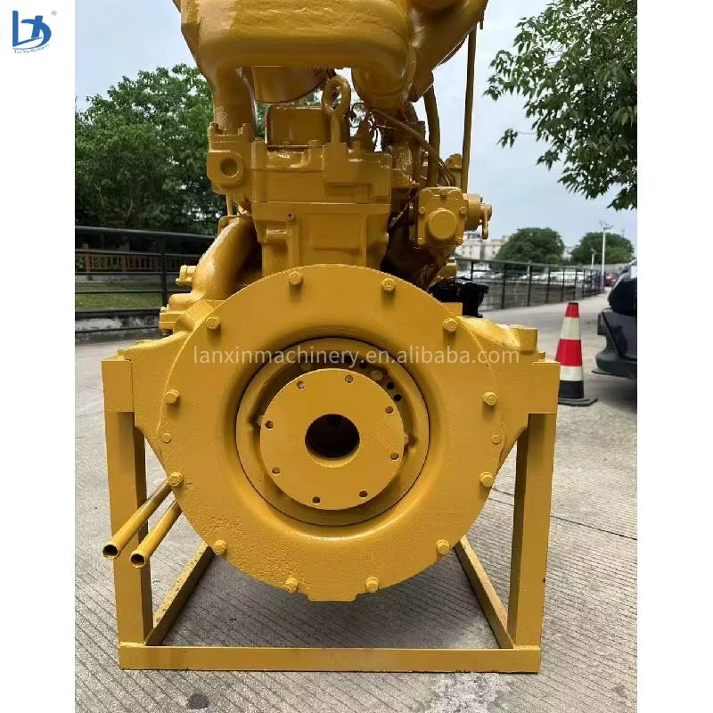 Excavator parts Mechanical engine assembly 3304 Caterpillar 3304 engine ...